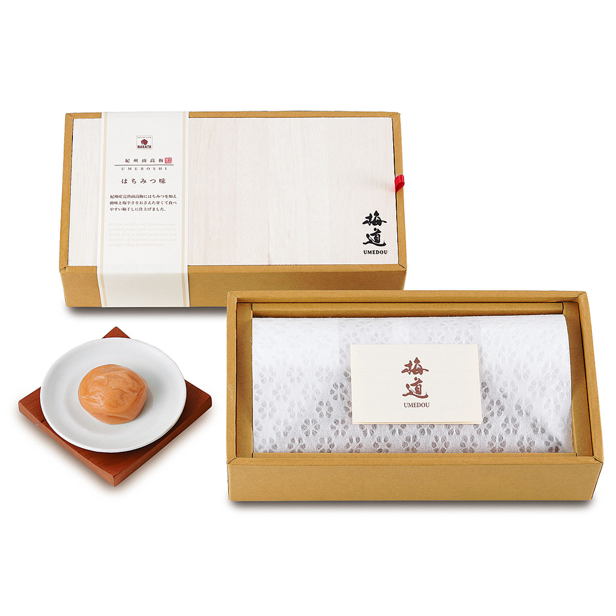 ●内容量：紀州南高梅はちみつ味500g×1 紀州産南高梅にはちみつを加え甘口に仕上げました。さわやかな甘さでお茶請けや箸休めにもピッタリです。 ※商品画像はイメージです。 ※賞味期間は製造・加工日より180日未満の商品について記載しており、...