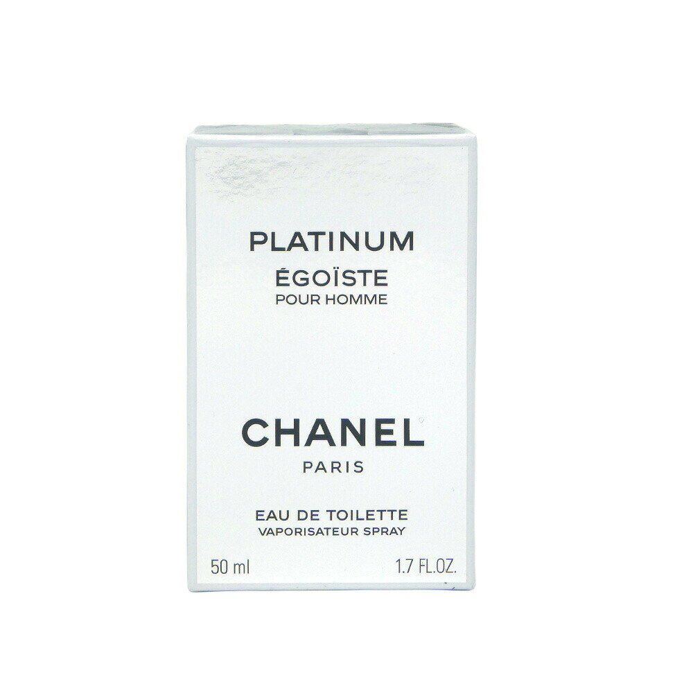 商品詳細 ブランド名 CHANEL 商品名 エゴイスト　プラチナム　オードゥ　トワレット（ヴァポリザター） 内容量 50mL 100mL 商品説明 社交的でありながらもさわやかな個性を持った男性を想わせる、魅力に満ちたフゼア グリーン ノー...