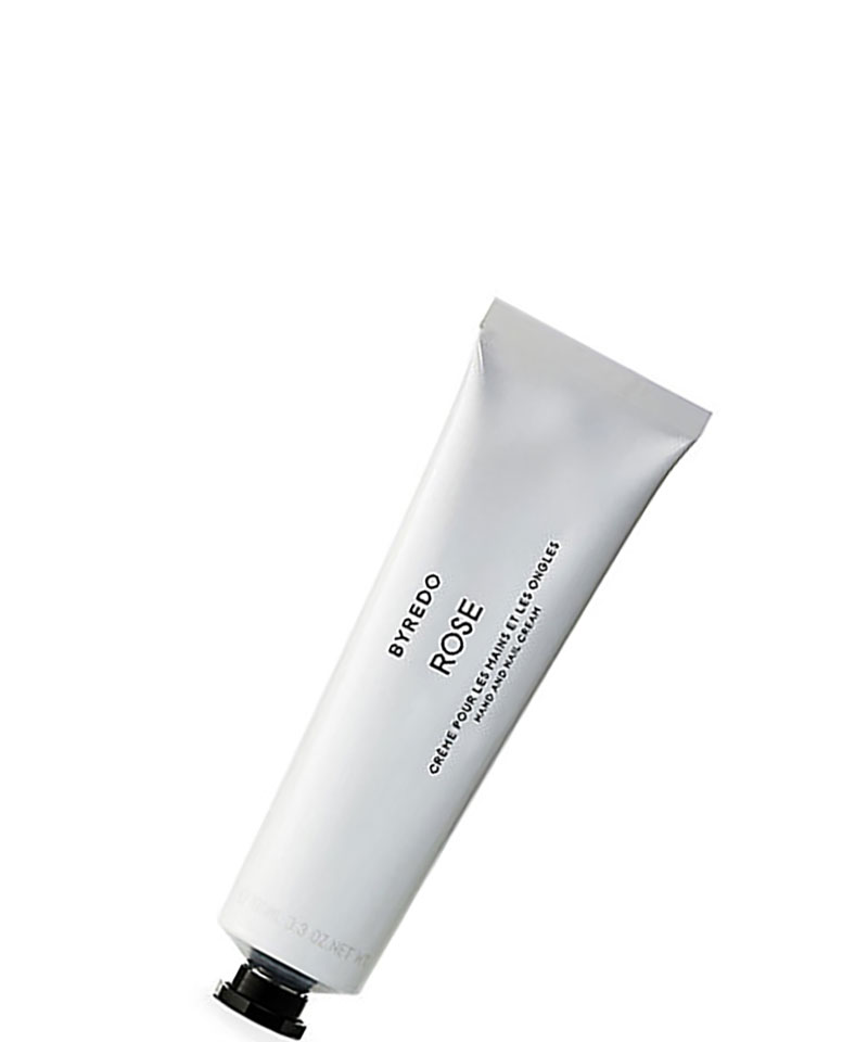 商品詳細 ブランド名バイレード（BYREDO） 商品名ハンド＆ネイルクリーム　ローズ 内容量100mL／ハンドクリーム 商品説明肌と爪に潤いを与えます。シアバターが肌へのダメージを和らげ保湿します。バターのようにリッチな質感で手の上で溶ける...