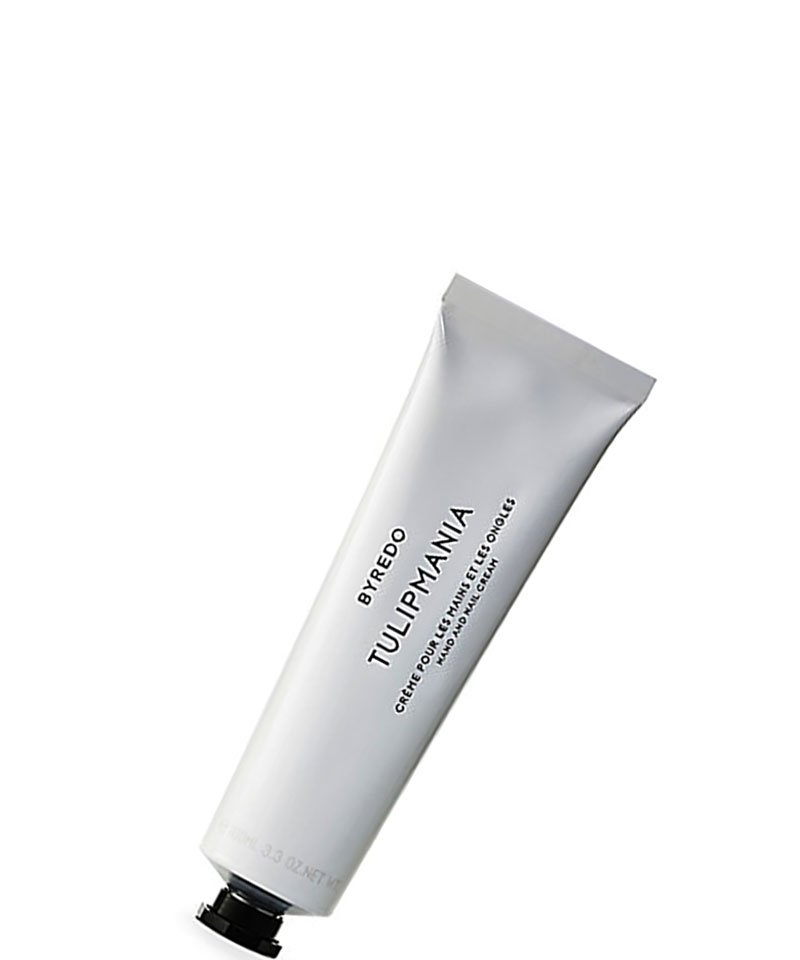 商品詳細 ブランド名バイレード（BYREDO） 商品名ハンド＆ネイルクリーム　チューリップマニア 内容量100mL／ハンドクリーム 商品説明肌と爪に潤いを与えます。シアバターが肌へのダメージを和らげ保湿します。バターのようにリッチな質感で手...