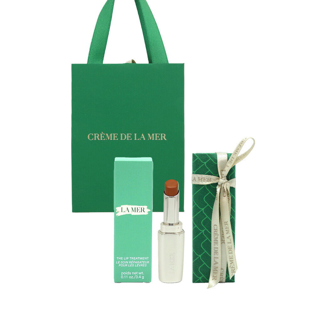 商品詳細 ブランド名ラ・メール（LA MER） 商品名ザ・リップ　トリートメント 内容量3.4g／リップスティック 商品説明ひと塗りで、肌までも美しく。ドラマティックにも、ナチュラルにも。ケアとカラーがひとつになった革新的なリップ トリート...