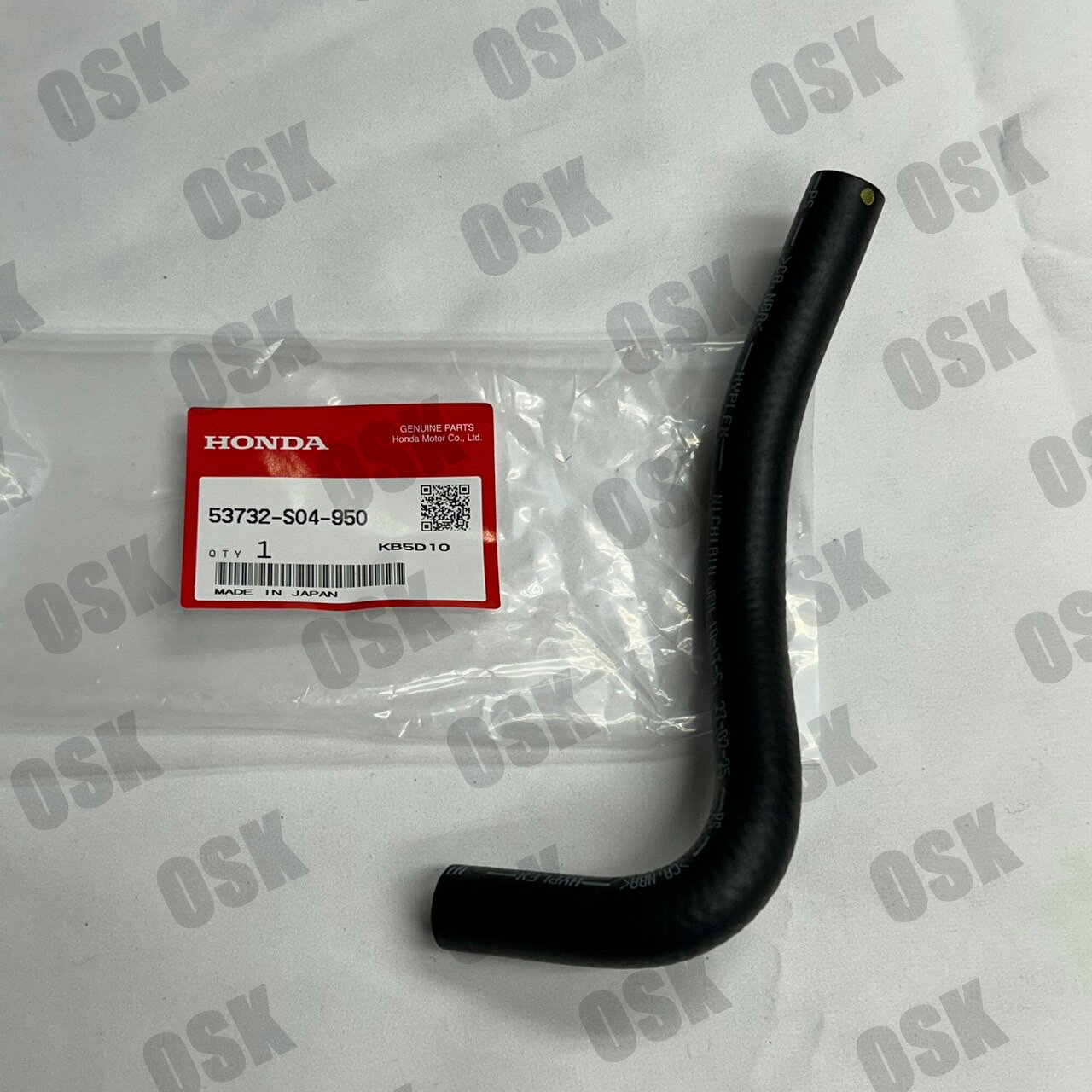商品情報メーカー名ホンダ純正品商品名ホースCOMPリターンメーカー品番部品番号53732-S04-950注意※適合・取付・ご使用は、お客様にて判断の上お願い致します※品切・完売の場合がございますので、受注後に発送予定をご連絡させて頂きます。...