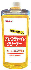 【成分】 リモネン、非イオン系界面活性剤、グリコール系溶剤、香料 ●さわやかなオレンジの香りが長時間持続し、優れたマスキング効果があります ●洗浄作業により基材に「艶出し」効果が得られます。 ●尿石除去効果が期待できます 【用途】 原液〜1...