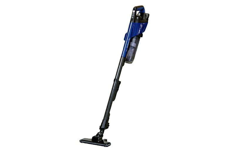 リチウムイオンバッテリー式　業務用 スティック型サイクロンバキュームクリーナー シャープと蔵王産業の共同開発商品 高効率、高出力のカーボンブラシレス・バキュームモーターを採用。 4つの運転モード（エコ、ノーマル、パワー、フルパワー） 軽量設...