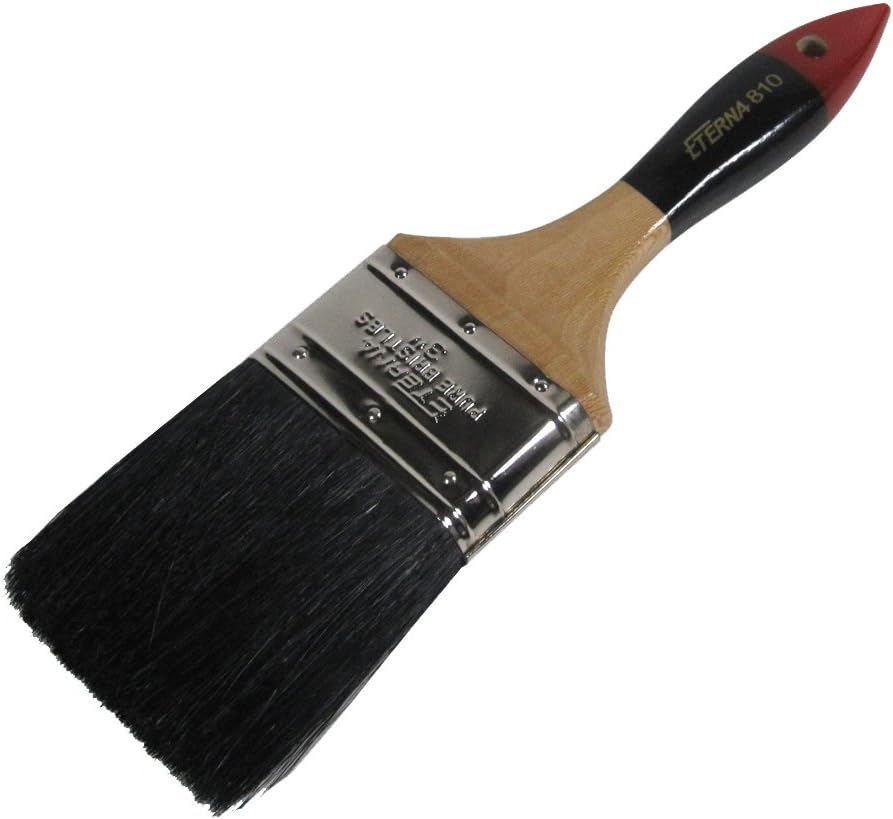 塗装準備、印刷や工場作業の掃除用として活躍するラスター刷毛。 最高級豚毛を使用し、さらに特殊加工によって腰と毛の弾力を強化しています。 その優秀な品質は海外でも高く評価され、掃除用はもちろん、塗装用・接着剤の塗布用としても、さまざまに活用さ...