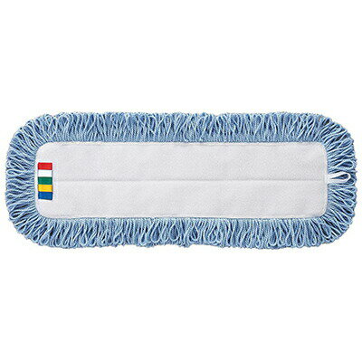 ホコリ保持力が大幅アップ！ 広範囲の湿り拭きに適した高機能ラーグ 用 途 商業施設、駅、病院など清潔が求められる施設の床 （フローリング、CF、大理石など）に。 ●材質 ポリエステル、ナイロン ●色 BL ※掻き取り性能を高めているため床材...