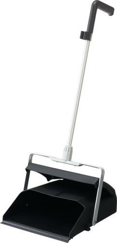 ●商品説明 超軽量800g。移動清掃に適したスマートなチリトリ。 滑り止め付グリップや静音設計、柄の角度調整など拾い掃きがスムーズにできる工夫がいっぱいです。 ■柄の角度は150度まで自由に 柄の角度が150度まで自由に動かせるので、机の下...