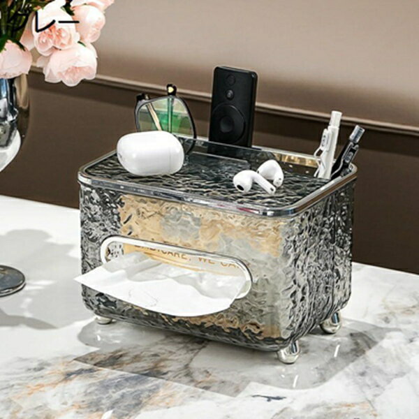 　　　 ◆◇◆人気の秘密◆◇◆ 【オシャレな北欧風デザイン】シンプルで美しい北欧風デザインのティッシュボックス。お部屋を引き立てるインテリアアイテムとしておすすめです！ 【便利な卓上収納】ティッシュや小物を整理整頓できる卓上収納ボックス。家...