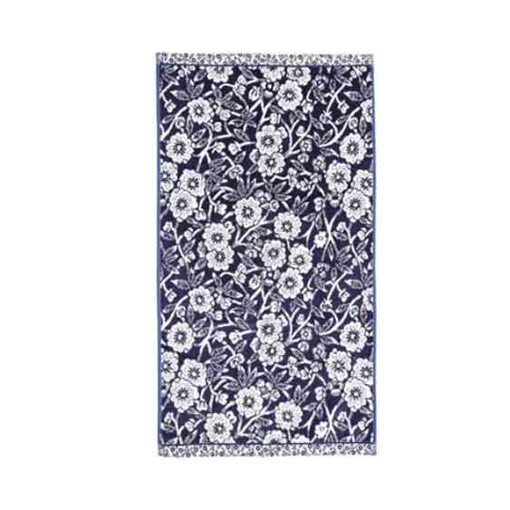 ※こちらは「Burleigh × Bedeck ブルーキャリコ柄 フェイスタオル」1点のお値段です。Burleigh × Bedeck ブルーキャリコ柄 フェイスタオル バーレイ ブルーキャリコ柄のフェイスタオルです。日本の一般的なものより...