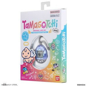 『Original Tamagotchi』シリーズより、「てんしっちのたまごっち」の欧米版をリバイバルした「Original Tamagotchi Angel Tiara」が発売！ 『自分らしい一番のデザインを見つけよう！』 プリンセスのよ...