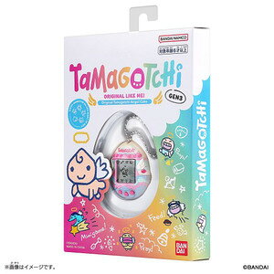 『Original Tamagotchi』シリーズより、「てんしっちのたまごっち」の欧米版をリバイバルした「Original Tamagotchi Angel Cake」が発売！ 『自分らしい一番のデザインを見つけよう！』 ケーキのホイップ...