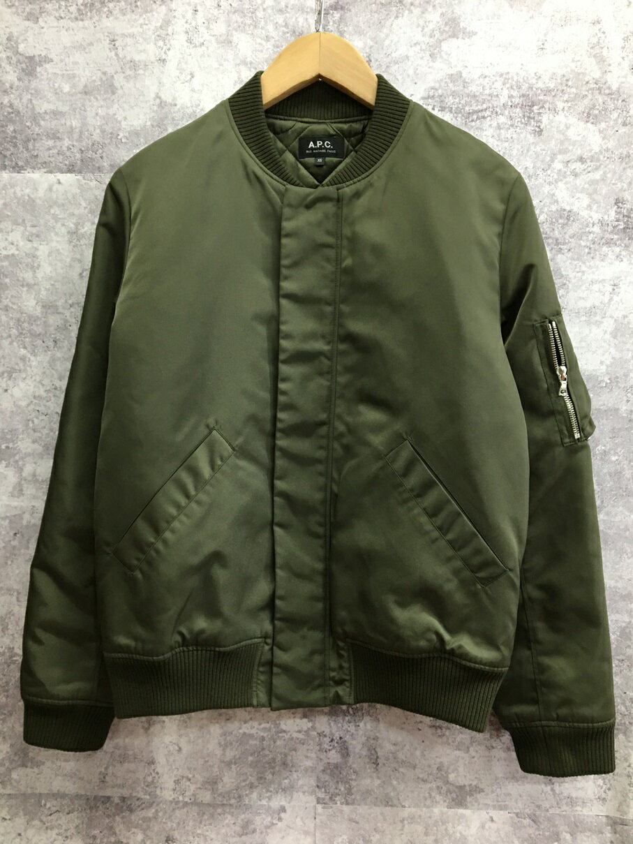 楽天市場】ma1 a.p.cの通販 楽天市場】ma1 a.p.cの通販