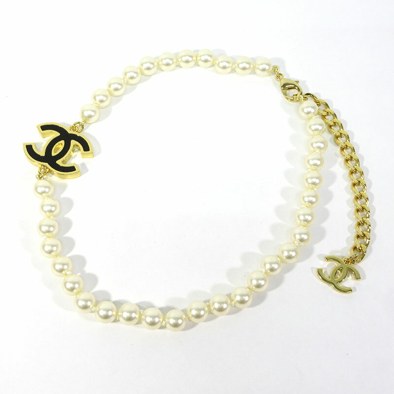 楽天市場】chanel パール 中古 ネックレスの通販 楽天市場】chanel パール 中古 ネックレスの通販