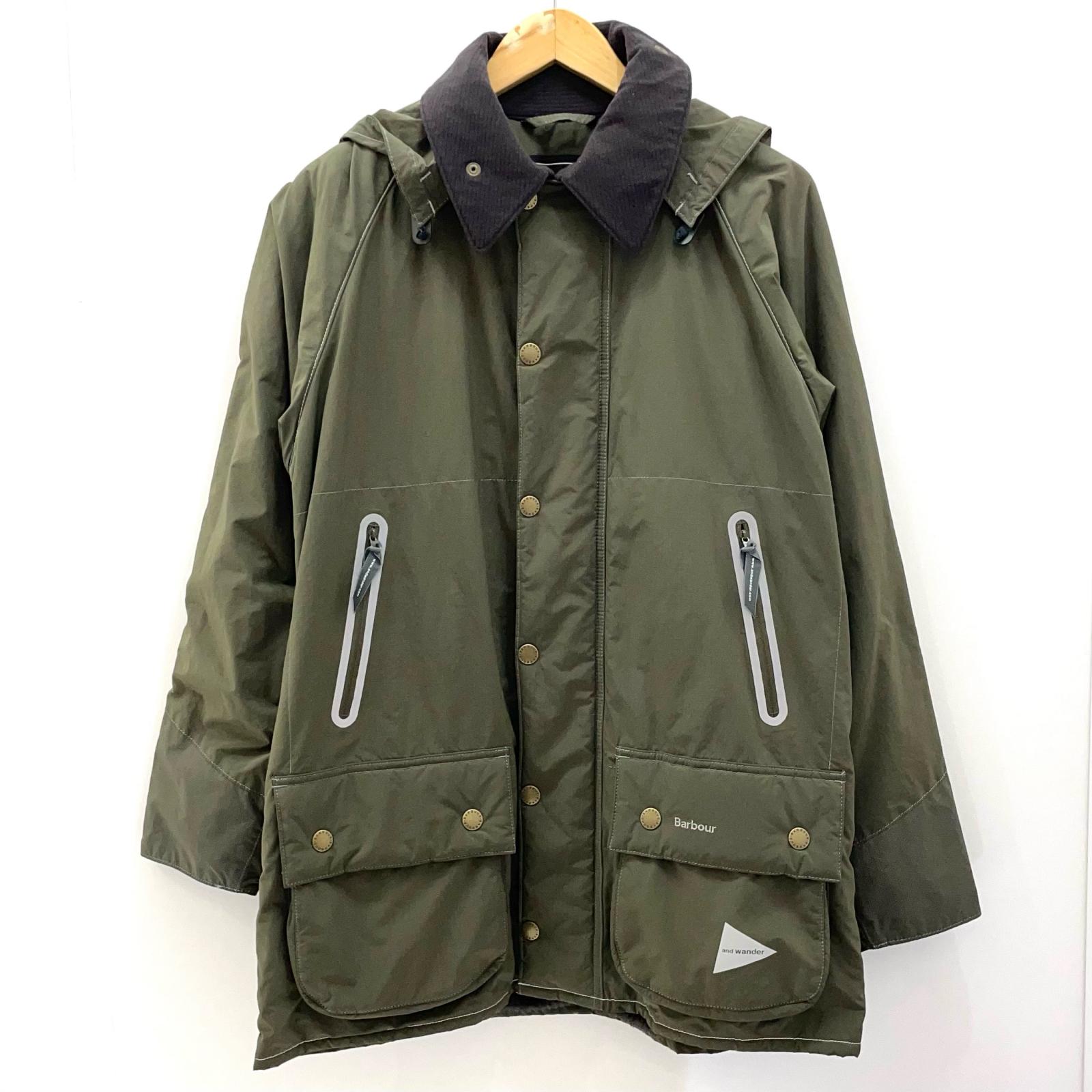楽天市場】and wander barbourの通販 楽天市場】and wander barbourの通販