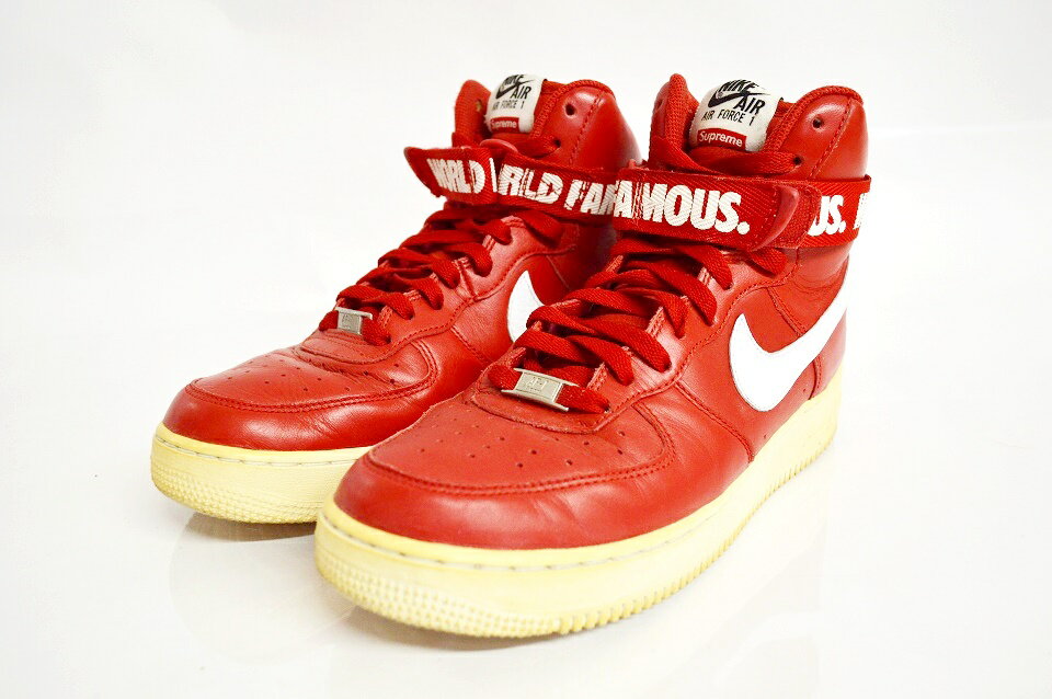 楽天市場】nike air force 1 supreme 14aw spの通販 楽天市場】nike air force 1 supreme 14aw spの通販