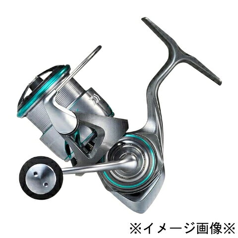 商品名 DAIWA ダイワ25 エメラルダス AIR LT2500S 2025年モデルスピニングリール 釣具【鹿児島店】 メーカー DAIWA ダイワ 仕様 【サイズ】　LT2500S【ソルト対応/淡水専用】　ソルト対応【ギヤ比】　5.1【...