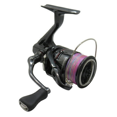 商品名 【中古】【店頭併売品】SHIMANO シマノ24 ヴァンフォード 2500SHGスピニングリール 釣具【鹿児島店】 メーカー SHIMANO シマノ 仕様 品番：2500SHGギア比：5.8実用ドラグ力(Kg)：2.5最大ドラグ力(...