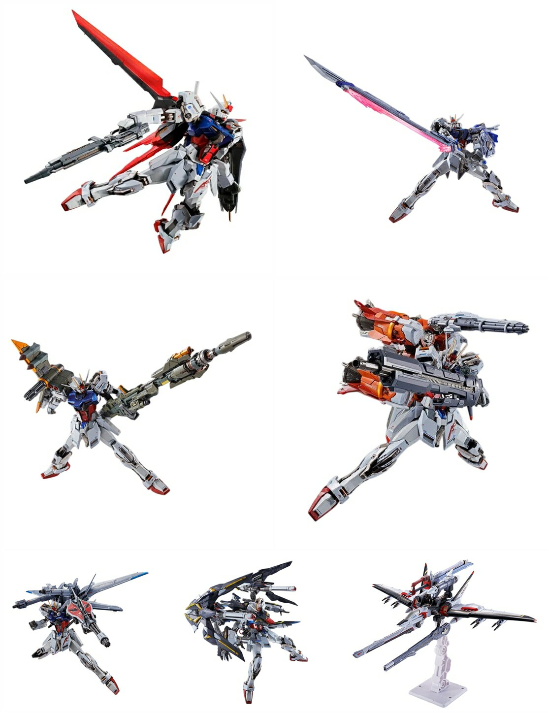 楽天市場】METAL BUILD エールストライクガンダムの通販 楽天市場】METAL BUILD エールストライクガンダムの通販