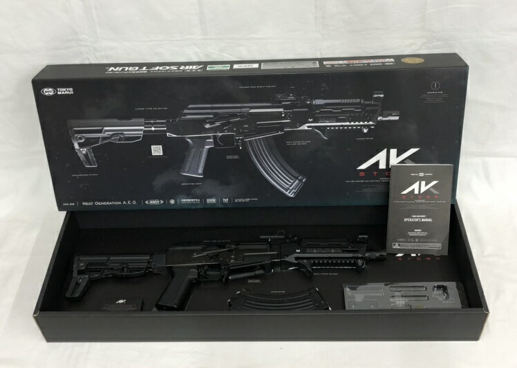 楽天市場】ak47 マルイ 中古(エアガン|サバイバルゲーム 楽天市場】ak47 マルイ 中古(エアガン|サバイバルゲーム