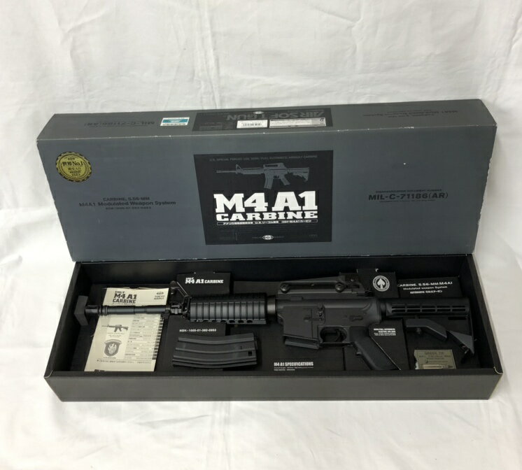 楽天市場】マルイ 中古 m4a1(エアガン|サバイバルゲーム 楽天市場】マルイ 中古 m4a1(エアガン|サバイバルゲーム