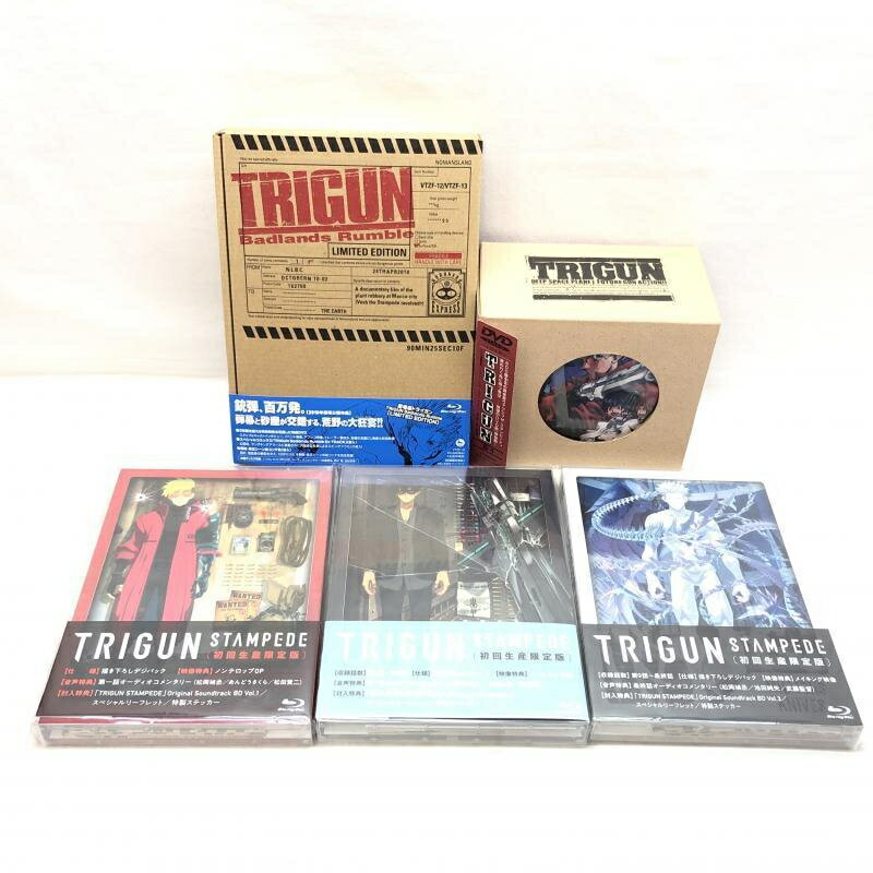 楽天市場】劇場版トライガン Badlands Rumble ARTFX J 楽天市場】劇場版トライガン Badlands Rumble ARTFX J