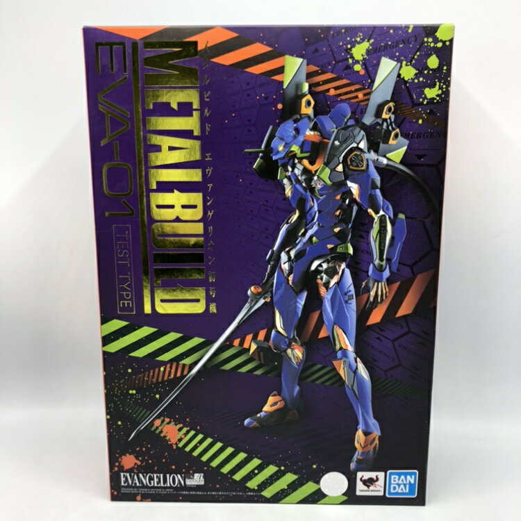 楽天市場】metalbuild エヴァンゲリオン初号機の通販 楽天市場】metalbuild エヴァンゲリオン初号機の通販