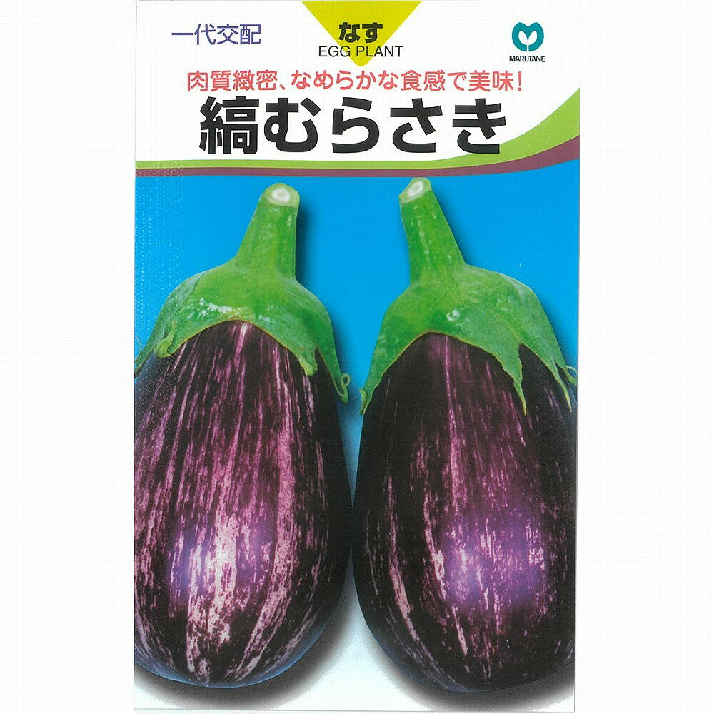 果重は200g位の長卵型となり、テリのある濃紫色に美しい縦縞が入ります。素揚げやオーブン料理などに最適です。