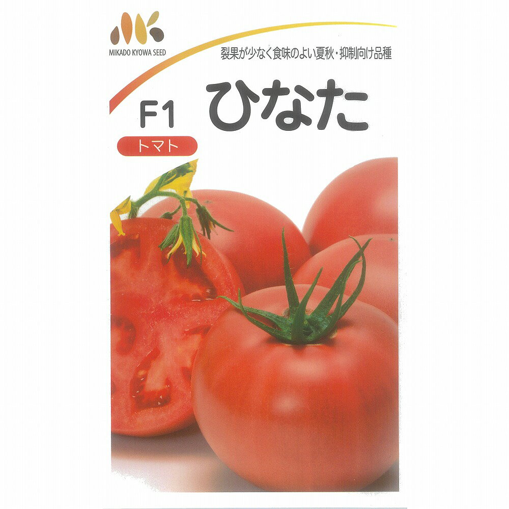 裂果が少なく食味の良い夏秋・抑制栽培向け品種。