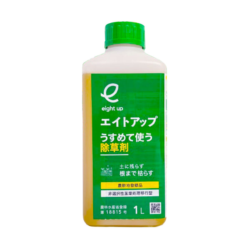 商品特徴 ●葉や茎から吸収されて根まで枯らす、農地や果樹園、庭など幅広く使える希釈タイプの除草剤！ ・水で希釈してジョーロや噴霧器などで散布。雑草の葉や茎から吸収され、根まで枯らします。 ・畑や果樹園、水田周り、庭、駐車場など幅広い場所で使...