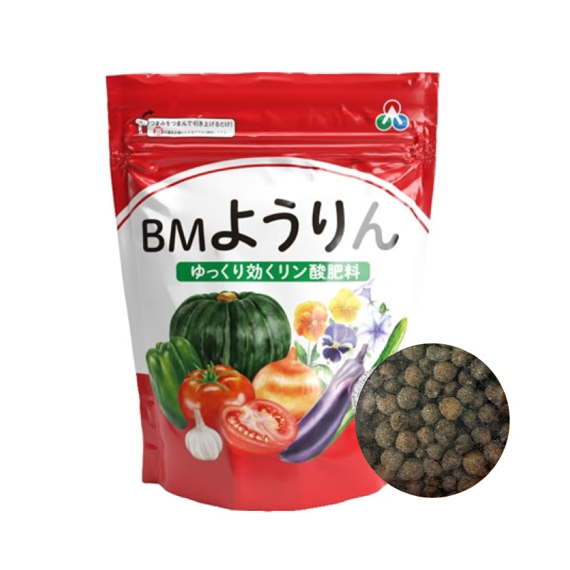 商品特徴 ●家庭菜園や園芸に使いやすい、花付き・実付きの促進に役立つ粒状タイプのリン酸肥料です ・元肥・追肥のどちらにも使用できます。 ・マグネシウムやけい酸、マンガン、ほう素などの微量要素を含んでいます。 ・堆肥と併用することで、より効果...
