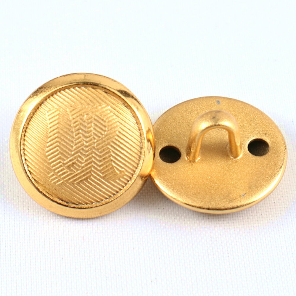 製品仕様 素材／材質 真鍮 サイズ 直径15mm 個数 注文数「1」で1個の販売となります。 ご注意事項 モニターの発色の具合によって実際のものと色が異なる場合がございます。ご了承ください。