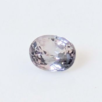 重量：約0.290cts サイズ：約4.04×3.25×2.74mm 産地：スリランカ 説明：【キング　オブ　レアストーン】ライトパープルのマスグラバイトを【春爛漫】特別価格にてご提供!! 世界で確認されているマスグラバイトはほんの数百ピー...