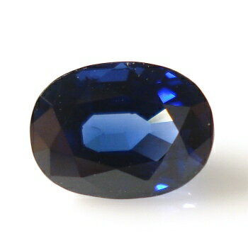 重量：約0.65cts サイズ：約4.2×5.7mm 産地：スリランカ 説明：【天然コランダム】ブルーサファイア オーバルシェイプを【サマーバケーション】特別価格にてご提供!! 英ウィリアム王子がケイト・ミドルトンさんへ贈った故ダイアナ元妃...