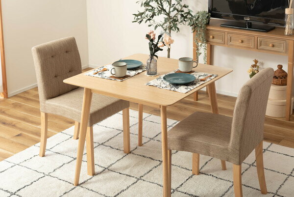 商品情報品番・TAP-002NA/WHサイズ・W80×D80×H72重量・10.5kg素材・合成樹脂化粧繊維板 天然木(パイン) ラッカー塗装組立・組立式付属工具・六角レンチ注意事項・北海道・沖縄・離島への配送はいたしておりません。・メーカ...