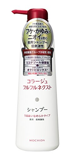 ・個数:1・内容量:400ml・フケ・かゆみを原因菌から考えた薬用シャンプーです。・ブランド:コラージュフルフル・メーカー名:持田ヘルスケア商品の説明 髪をなめらかに洗いたい方。広告文責：OTOストア（050-7115-2289）メーカー/...