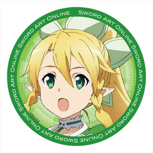 ＜商品名＞ソードアート・オンライン カザリー リーファ＜商品内容＞「ソードアート・オンライン」より、カザリーが登場！【サイズ】 約φ102×D6mm【素材】 ポリカーボネート・金属 等安全ピン スタンド付き＜発売日＞2018/10/未定　＜...