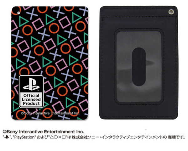 ＜商品名＞プレイステーション フルカラーパスケース “PlayStation” Shapes＜商品内容＞「プレイステーション」より、通勤・通学に最適なパスケースが登場！高級感のある合皮製。・美麗な高精細フルカラープリント。・お気に入りのキャ...