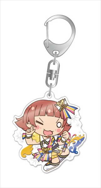 ＜商品名＞アイドルマスター ミリオンライブ！ ちまドル アクリルキーホルダー 野々原茜 ヌーベル・トリコロールver.＜商品内容＞『アイドルマスター ミリオンライブ！シアターデイズ』1周年を記念した「ヌーベル・トリコロールver.」の“ちま...