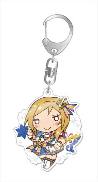 ＜商品名＞アイドルマスター ミリオンライブ！ ちまドル アクリルキーホルダー 百瀬莉緒 ヌーベル・トリコロールver.＜商品内容＞『アイドルマスター ミリオンライブ！シアターデイズ』1周年を記念した「ヌーベル・トリコロールver.」の“ちま...