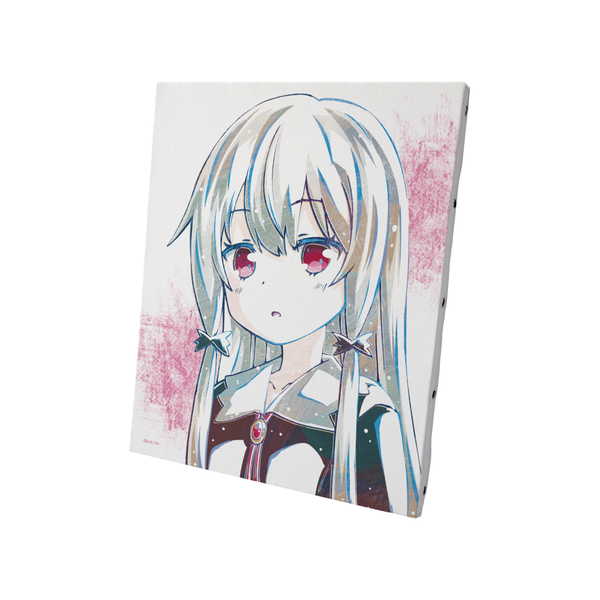 ＜商品名＞となりの吸血鬼さん Ani-Art キャンバスボード ソフィー・トワイライト＜商品内容＞『となりの吸血鬼さん』より、Ani-Art キャンバスボードの登場です。ソフィー・トワイライトのイラストを新たなタッチで魅力的に表現しました。...