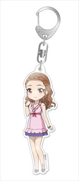 ＜商品名＞アイドルマスター シンデレラガールズ劇場 アクリルキーホルダー 関裕美＜商品内容＞アニメ「アイドルマスター シンデレラガールズ劇場」より、アクリルキーホルダー第17弾が登場！鞄や鍵に付けてお楽しみください♪【サイズ】 約W26〜4...