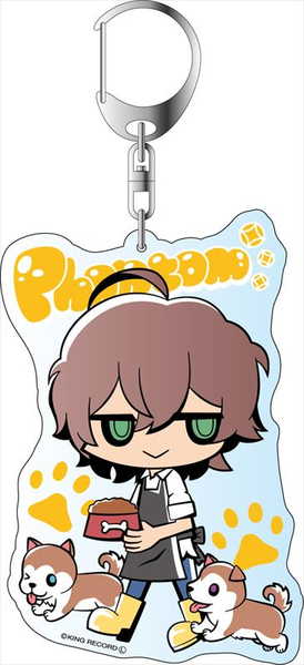 ＜商品名＞ヒプマイサンリオリミックス デカキーホルダー 夢野幻太郎 アニマルver.＜商品内容＞「ヒプノシスマイク-Division Rap Battle-」をサンリオがデザインプロデュースした、「ヒプマイサンリオリミックス」より、描き下ろ...
