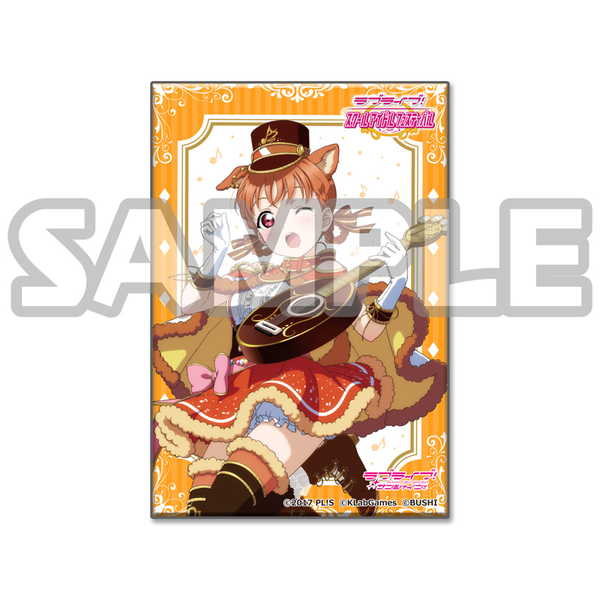 ＜商品名＞ラブライブ！サンシャイン!! スクエアバッジ Ver.8 千歌＜商品内容＞「ラブライブ！スクールアイドルフェスティバル」より、“スクエアバッジ Ver.8”が登場です！とってもキュートなAqoursメンバーをゲットしよう♪【素材】...