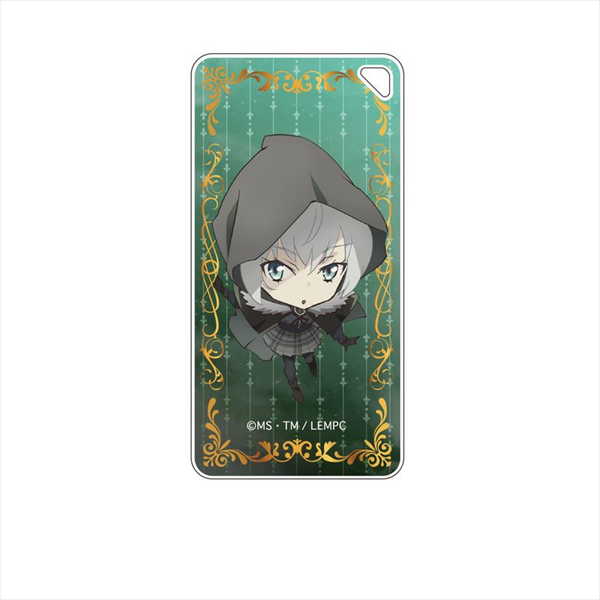 ＜商品名＞ロード・エルメロイII世の事件簿 ドミテリアキーチェーン グレイ B＜商品内容＞「ロード・エルメロイII世の事件簿 -魔眼蒐集列車 Grace note-」より、ドミテリアキーチェーンが登場！【サイズ】 6cm×3cm、厚さ5mm...