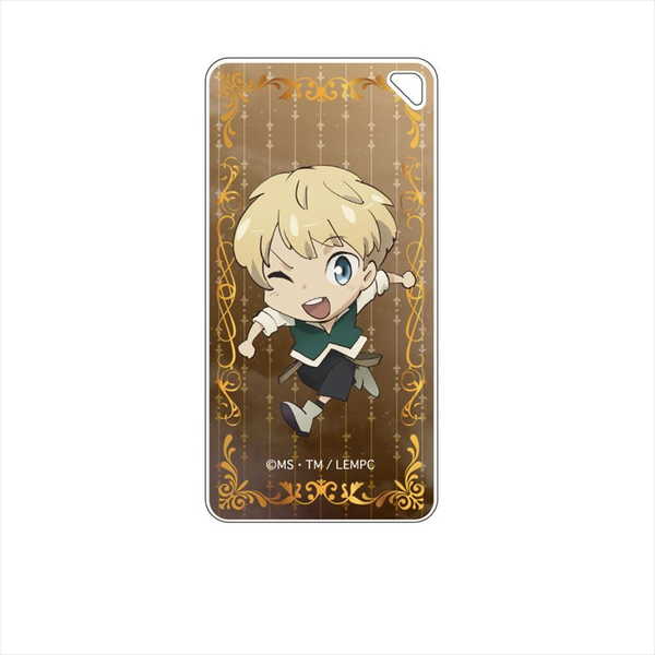＜商品名＞ロード・エルメロイII世の事件簿 ドミテリアキーチェーン フラット・エスカルドス B＜商品内容＞「ロード・エルメロイII世の事件簿 -魔眼蒐集列車 Grace note-」より、ドミテリアキーチェーンが登場！【サイズ】 6cm×3...