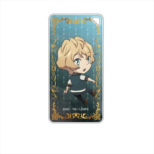 ＜商品名＞ロード・エルメロイII世の事件簿 ドミテリアキーチェーン スヴィン・グラシュエート B＜商品内容＞「ロード・エルメロイII世の事件簿 -魔眼蒐集列車 Grace note-」より、ドミテリアキーチェーンが登場！【サイズ】 6cm×...