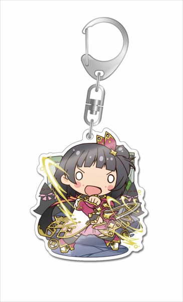 ＜商品名＞アイドルマスター ミリオンライブ！ ちまドル アクリルキーホルダー 中谷育 トゥインクルスーツver.＜商品内容＞『アイドルマスター ミリオンライブ！』より、アクリルキーホルダーが登場！裏面のデザインにもこだわった両面印刷♪カバン...