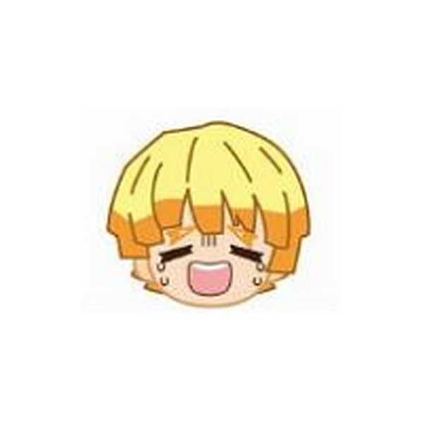 ＜商品名＞鬼滅の刃 プチっとバッジ Vol.2 03 我妻善逸＜商品内容＞「鬼滅の刃」より、プチっとバッジが登場！カバンやリュックに付けて好きなキャラといつでも一緒！【サイズ】 H53×W58mm(取り付けパーツ除く)＜発売日＞2020/0...