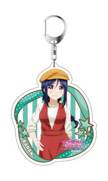 ＜商品名＞ラブライブ！サンシャイン!! 劇場版 デカキーホルダー 松浦果南 私服ver＜商品内容＞「ラブライブ！サンシャイン!! The School Idol Movie Over the Rainbow」より、デカキーホルダーが登場！【...