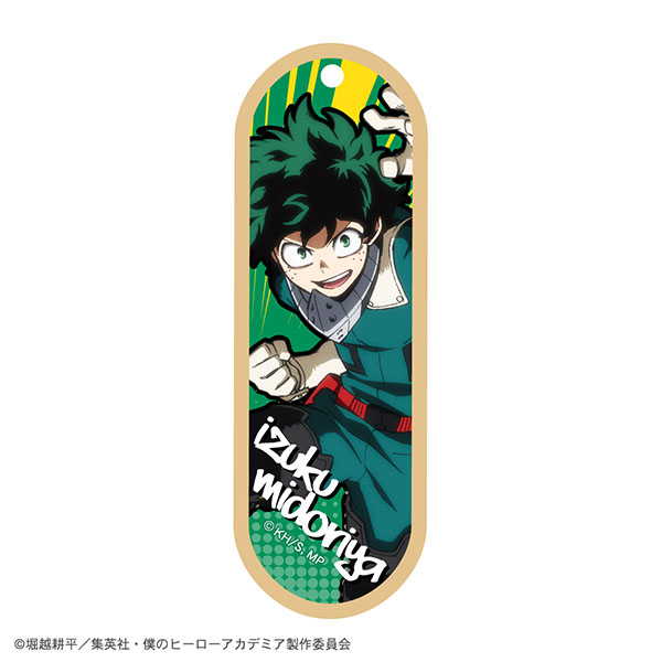 ＜商品名＞僕のヒーローアカデミア ウッド風キーチェーン 緑谷出久＜商品内容＞「僕のヒーローアカデミア」より、ウッド風キーチェーンが登場です。素材が木なので、強い衝撃や折り曲げるような力を加えないでください。また、火気には近づけないようにして...